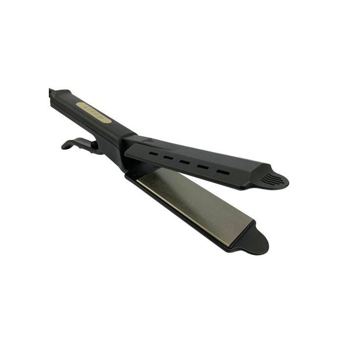 4-Speed Temperature Control Hair Straightening Clip Hair Straightener ...