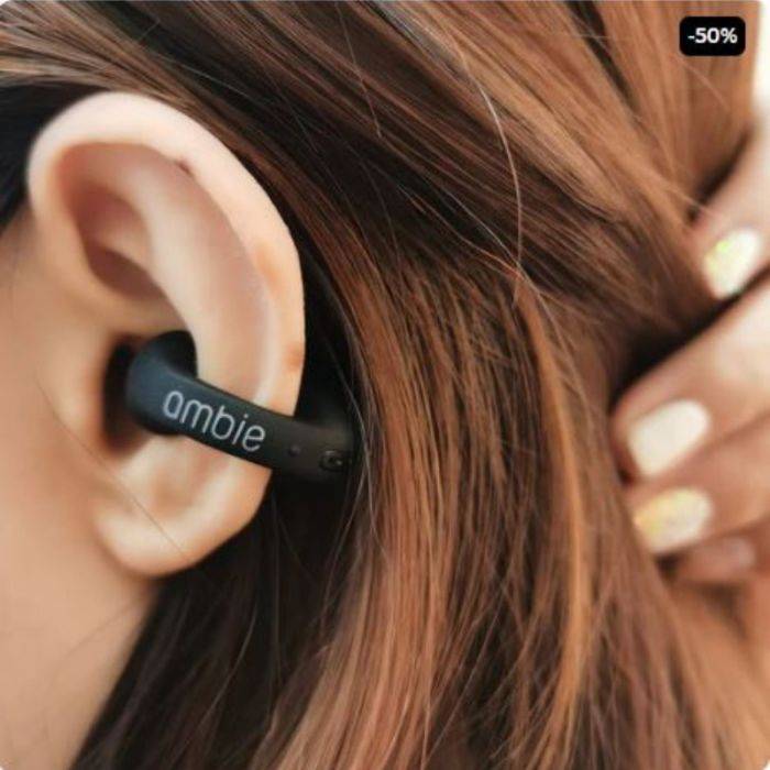 AMBIE EARPHONE
