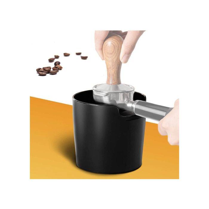 Coffee Machine Knocking Scum Bucket Semi-automatic Slag Box Knock Box