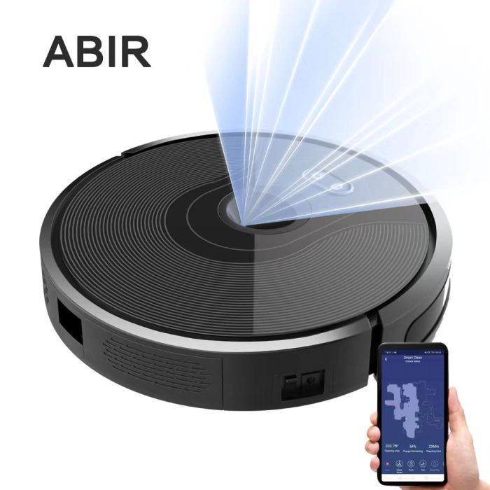 ABIR X6 Robot Vacuum Cleaner