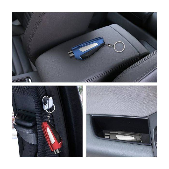 2023 Upgraded 3 in 1 car window breaker