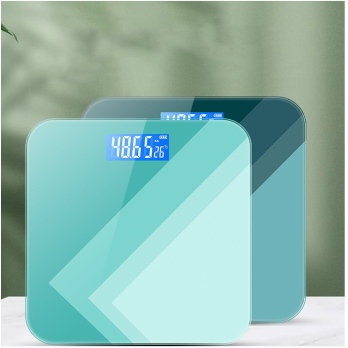 28cm Smart Electronic Scale Weight Scale Home Body Scale