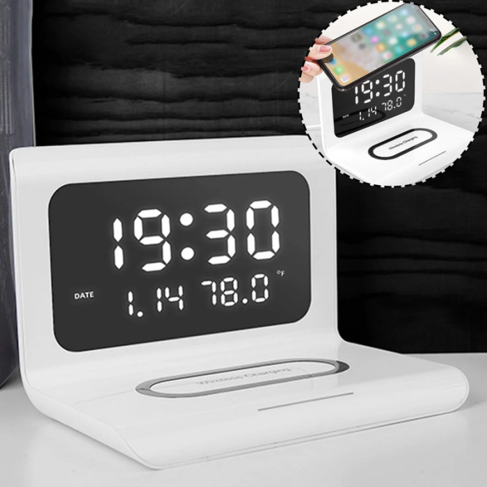 digital clock for desktop