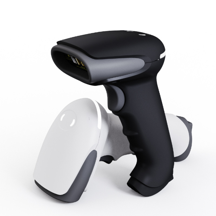 wireless barcode scanner gun