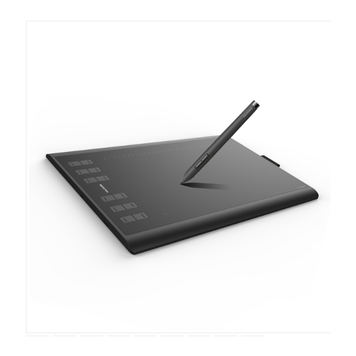 Huion Inspiroy Series 1060Plus (8192) 5080LPI electronic graphics ...