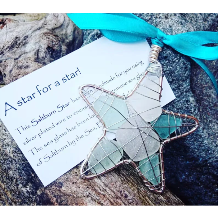 Sea Glass Star Gift