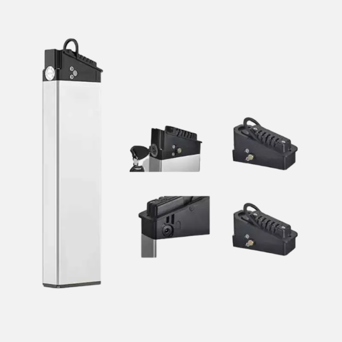 Lectric XP Lite Ebike Replacement Battery 48v7.8ah H410mm Folding ...