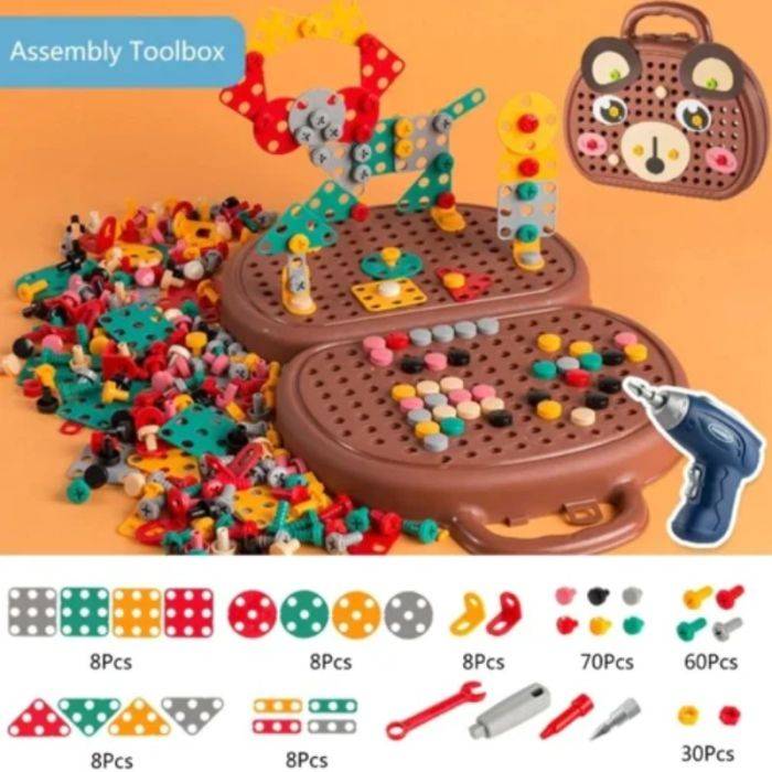ThrsdayTM Creativity Tool Box