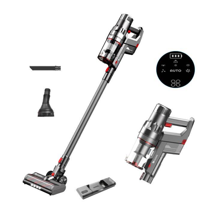 Proscenic P11 Smart Vacuum Cleaner for Home Appliance 30000Pa Suction ...