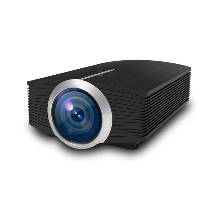 YG500 1200 LUX 800*480 LED HD Projector