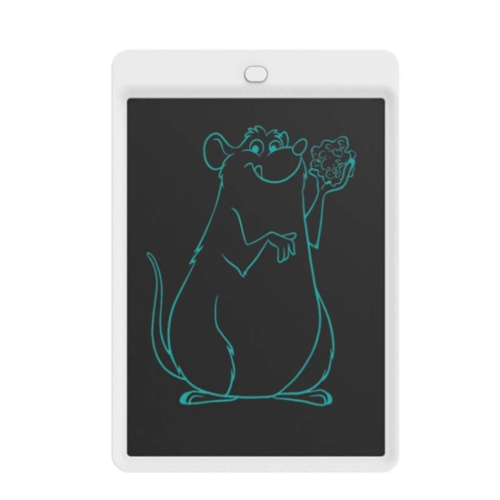 Children LCD Handwriting Board Writing Panel (12 inch White)