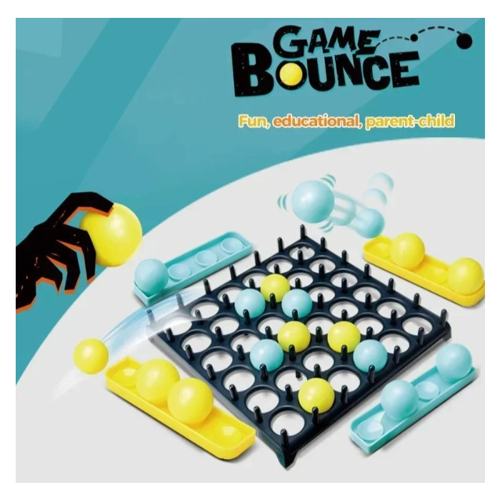 Bounce Ball Party Game